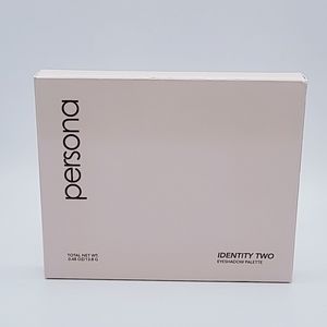 Persona | Makeup | Persona Identity Two Eyeshadow Palette | Poshmark
